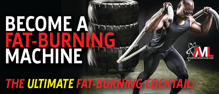 Become a Fat Burning Machine: the Ultimate Fat Burning Cocktail