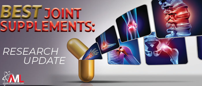 The Best Joint Supplement Ingredients: Research Update - AML