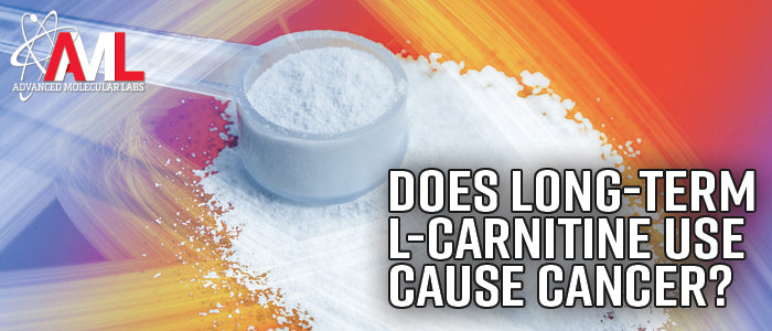 Does Long-Term L-Carnitine Use Cause Cancer?