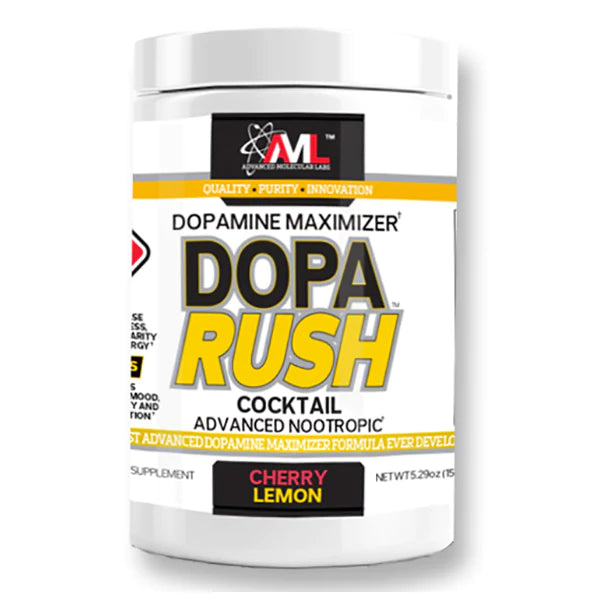 Dopa Rush: Best Dopamine Supplements and Activators