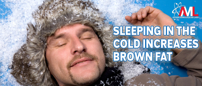 Sleeping in the Cold Increases Brown Fat