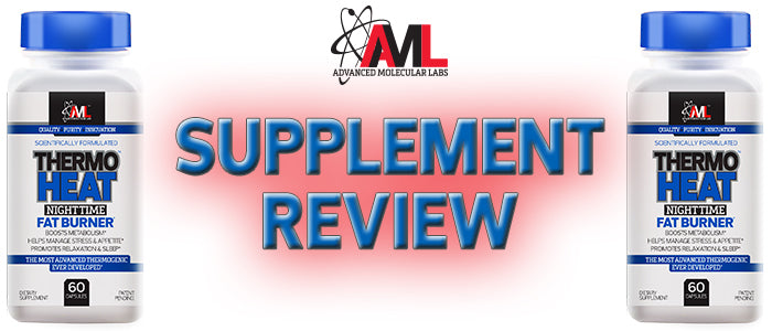 Thermo Heat Nighttime - Supplement Review