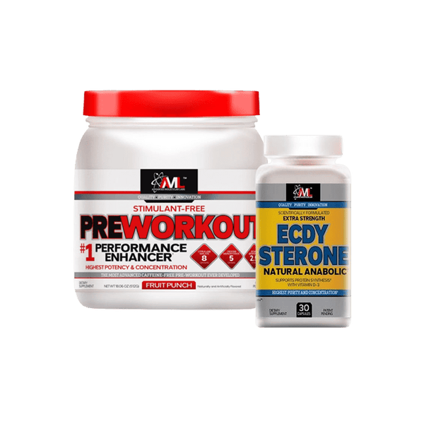 Pre Workout (Stim Free) / Ecdysterone